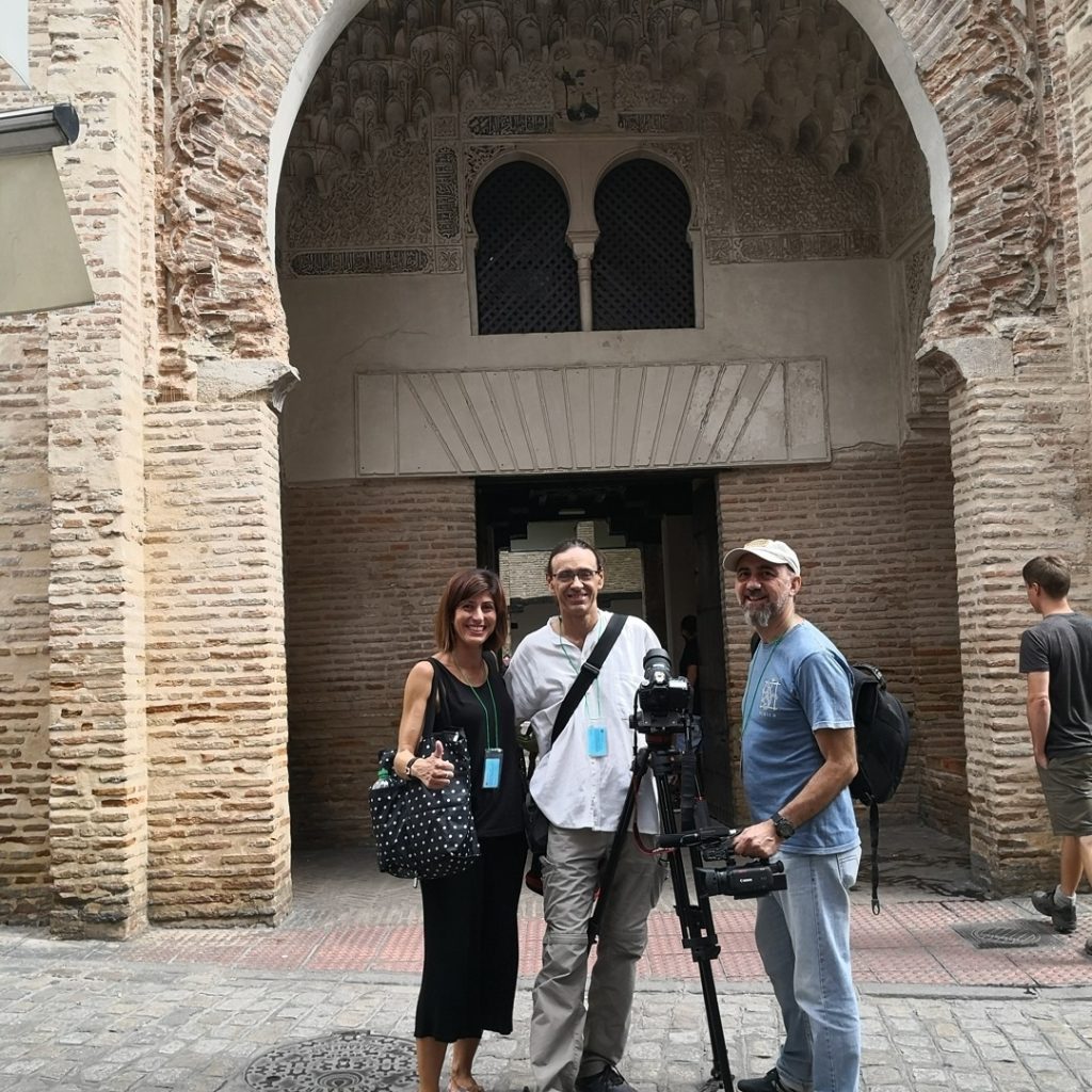 Proyectos chulos en los que vengo trabajando y que por fin verán la luz: curso SPOC sobre La ...